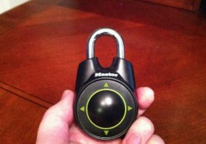 TMN Review: Master Lock Speed Dial – Time Management Ninja