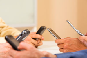 5 Reasons to Ban Technology in Your Meeting – Time Management Ninja