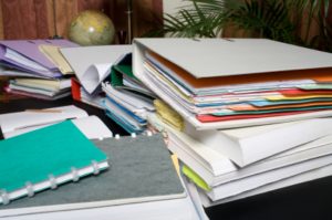 The Truth About Piles and Your Productivity – Time Management Ninja