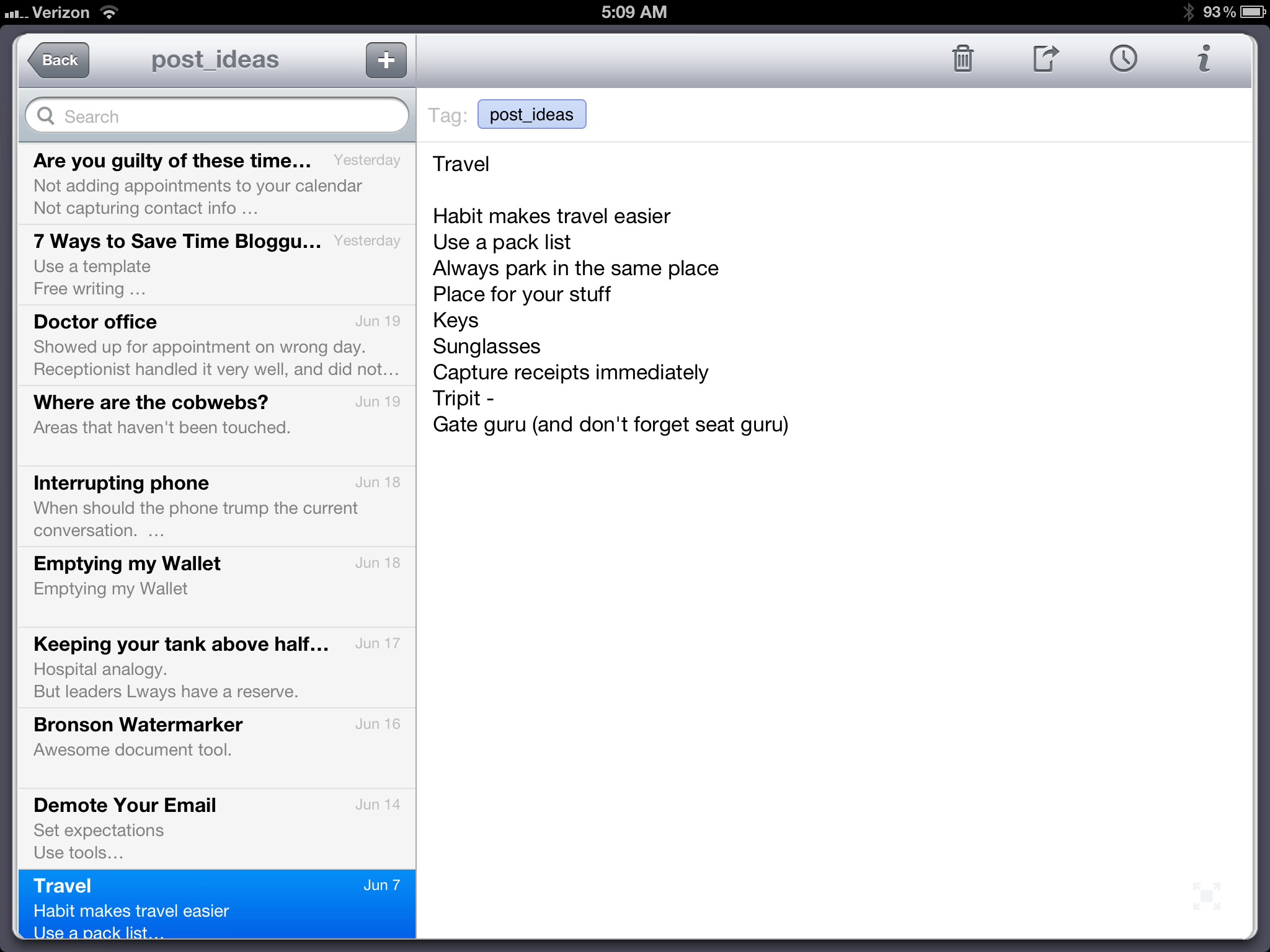 10 Apps to Make Your iPad More Productive – Time Management Ninja