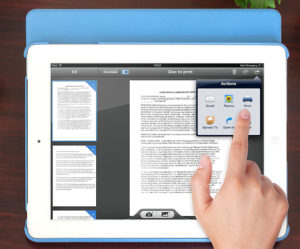 How To Use Your iPad as a Document Scanner – Time Management Ninja