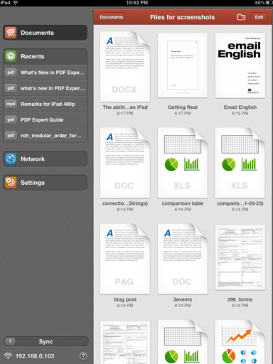 How to Use Your iPad to Manage Your PDF Documents – Time Management Ninja