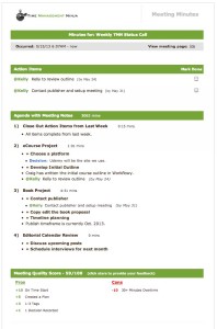 How to Hold Better Meetings with Less Meeting – Time Management Ninja