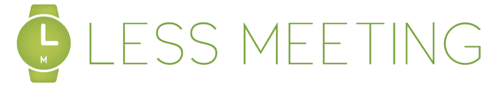 How to Hold Better Meetings with Less Meeting – Time Management Ninja