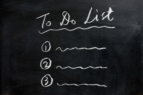 10 Tasks That Should Be On Your Todo List Today Time Management Ninja