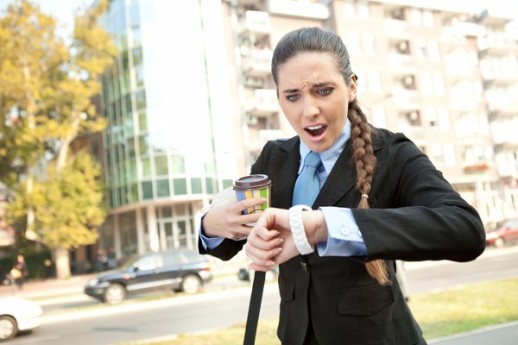 How to Stop Arriving Late to Those Nearby Appointments – Time ...