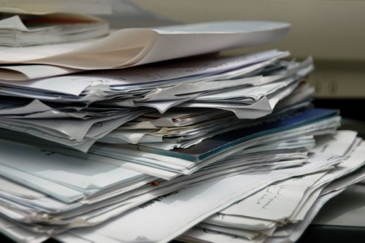 7 Simple Steps To Stop Piling and Start Filing Your Papers – Time ...