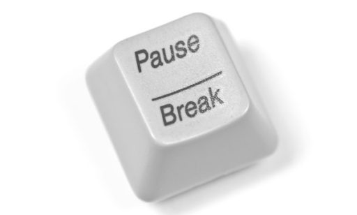 10 Times You Need to Press the Pause Button in Life – Time Management Ninja
