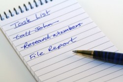 If It’s Not on Your List… Don’t Do It! – Time Management Ninja