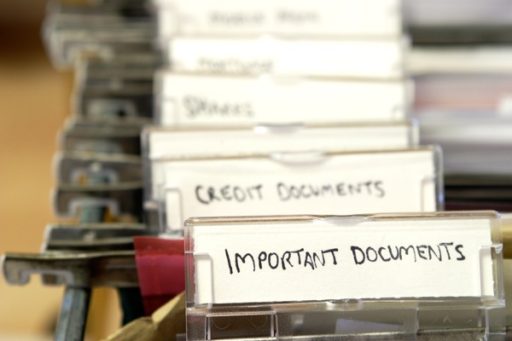 5 Tips to Keep Your Most Important Documents Safe – Time Management Ninja