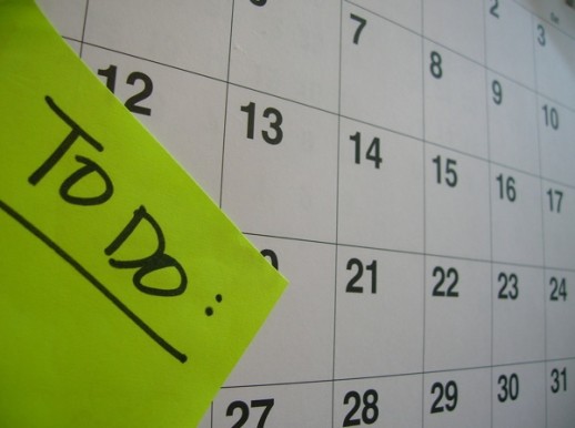 Why You Should Put Your Todos on Your Calendar – Time Management Ninja