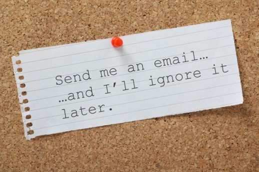 21 Dos and Don’ts to Improve Your Email – Time Management Ninja