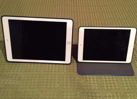 8 Reasons I Switched Back to a Full-Sized iPad – Time Management Ninja