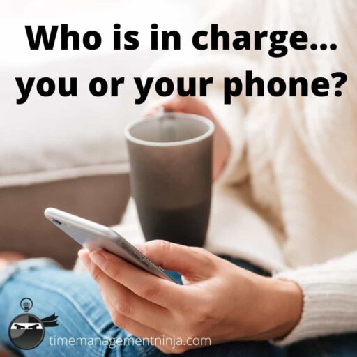 21 Ways to Stop Rushing through Your Day – Time Management Ninja